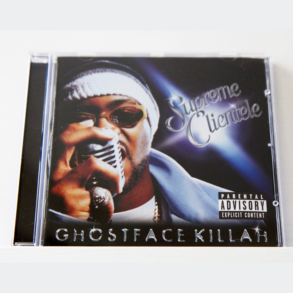 Ghostface Killah – 2000.Supreme Clientele – OLDSCHOOL